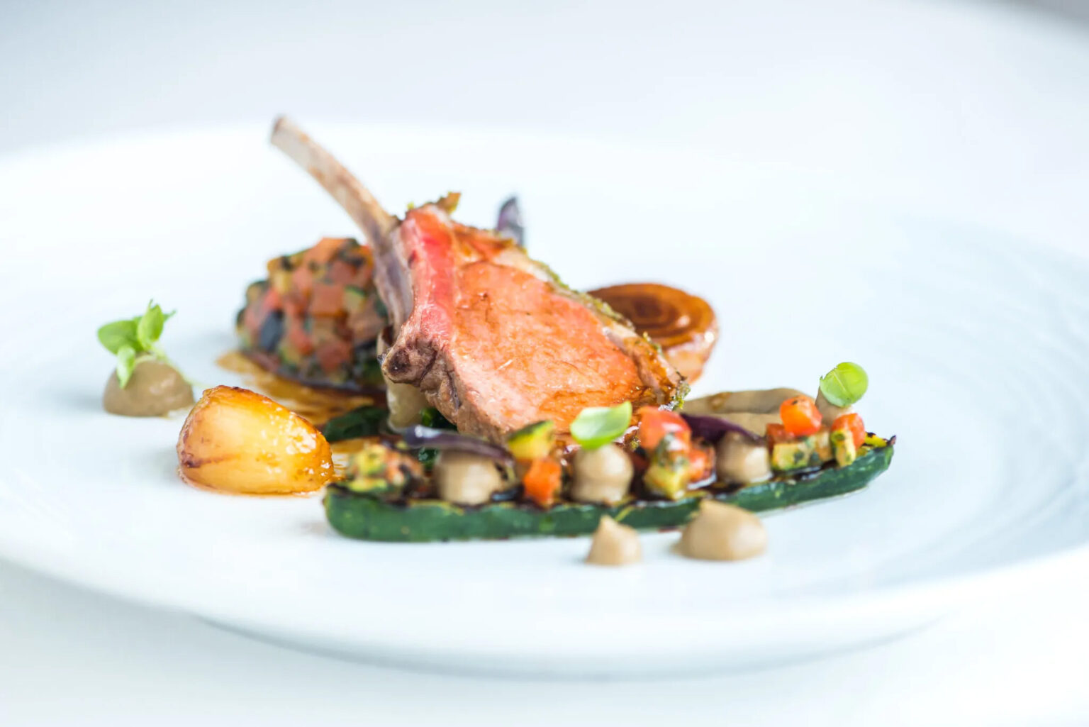 Dine - Michelin Starred Dining in Devon | Lympstone Manor