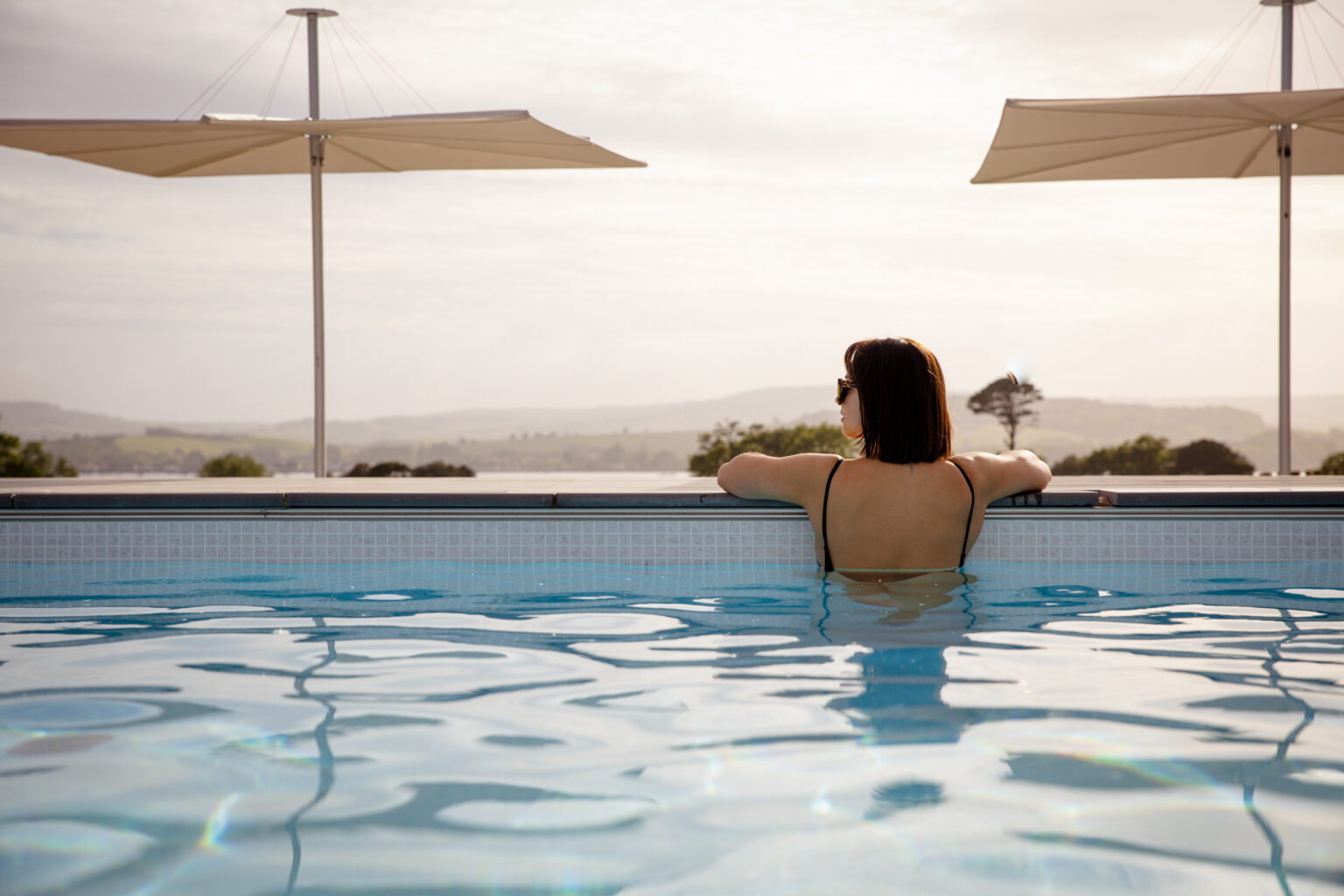 Pool House Restaurant and Bar | Lympstone Manor