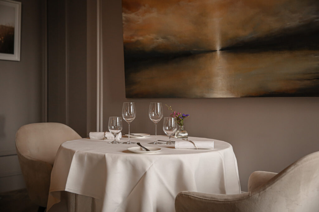 Private Dining | Lympstone Manor