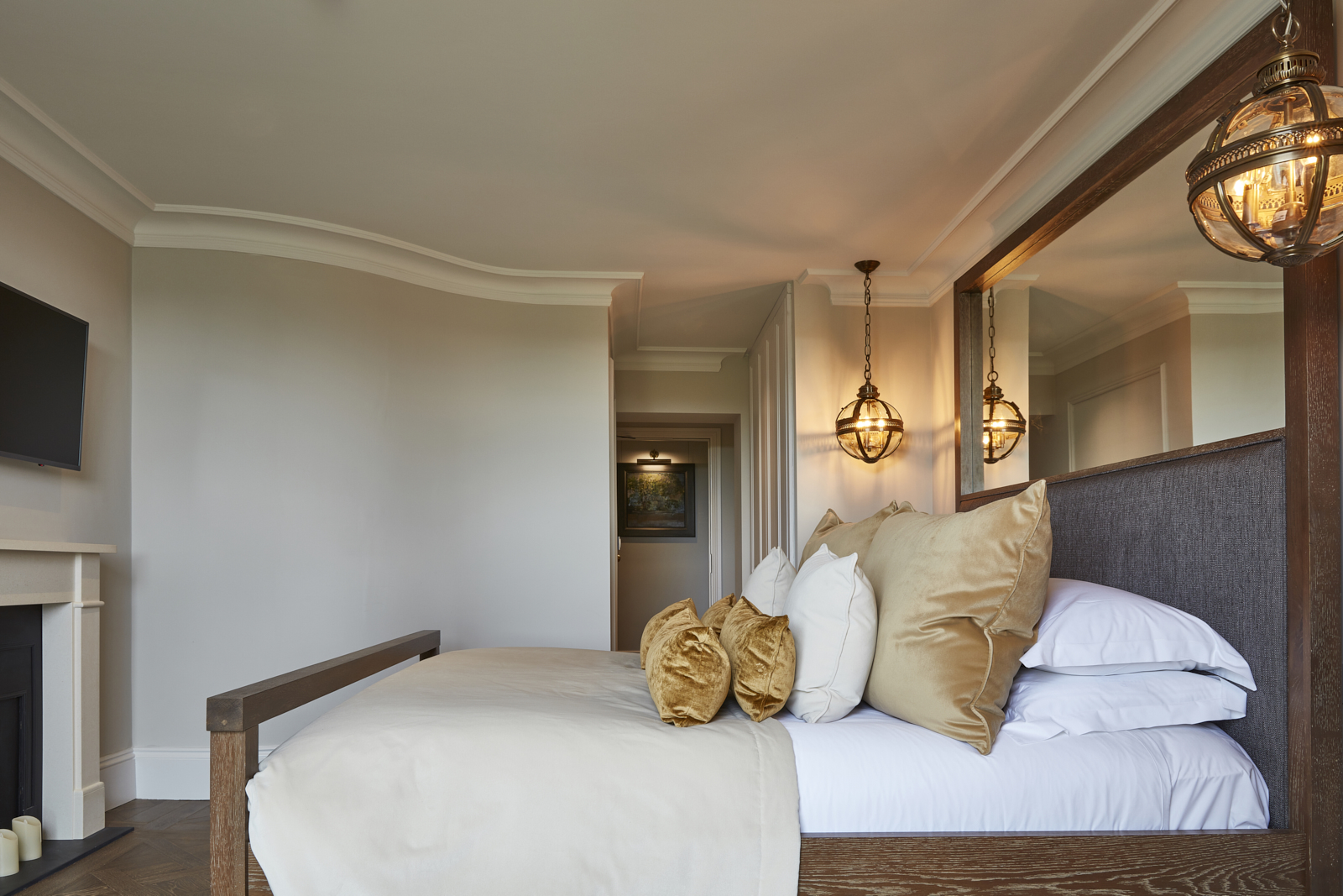 Deluxe Estuary View Suites | Lympstone Manor