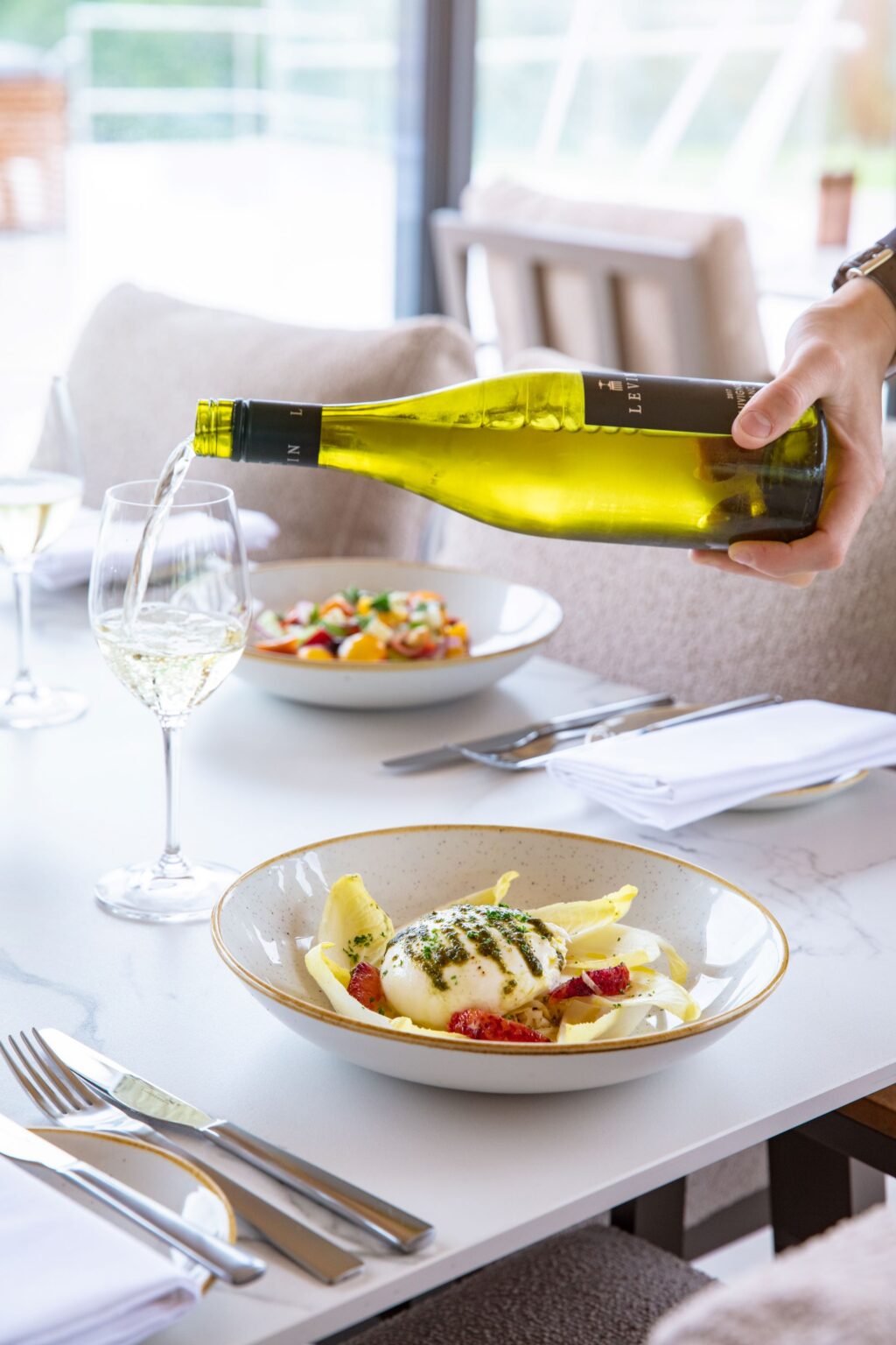 Restaurants - Dining at Lympstone Manor | Lympstone Manor