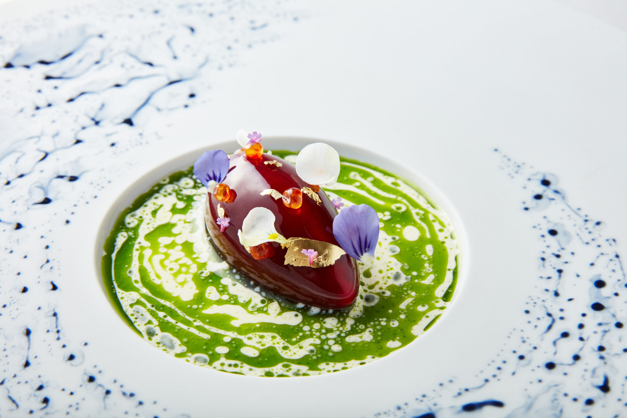 Dine - Michelin Starred Dining in Devon | Lympstone Manor