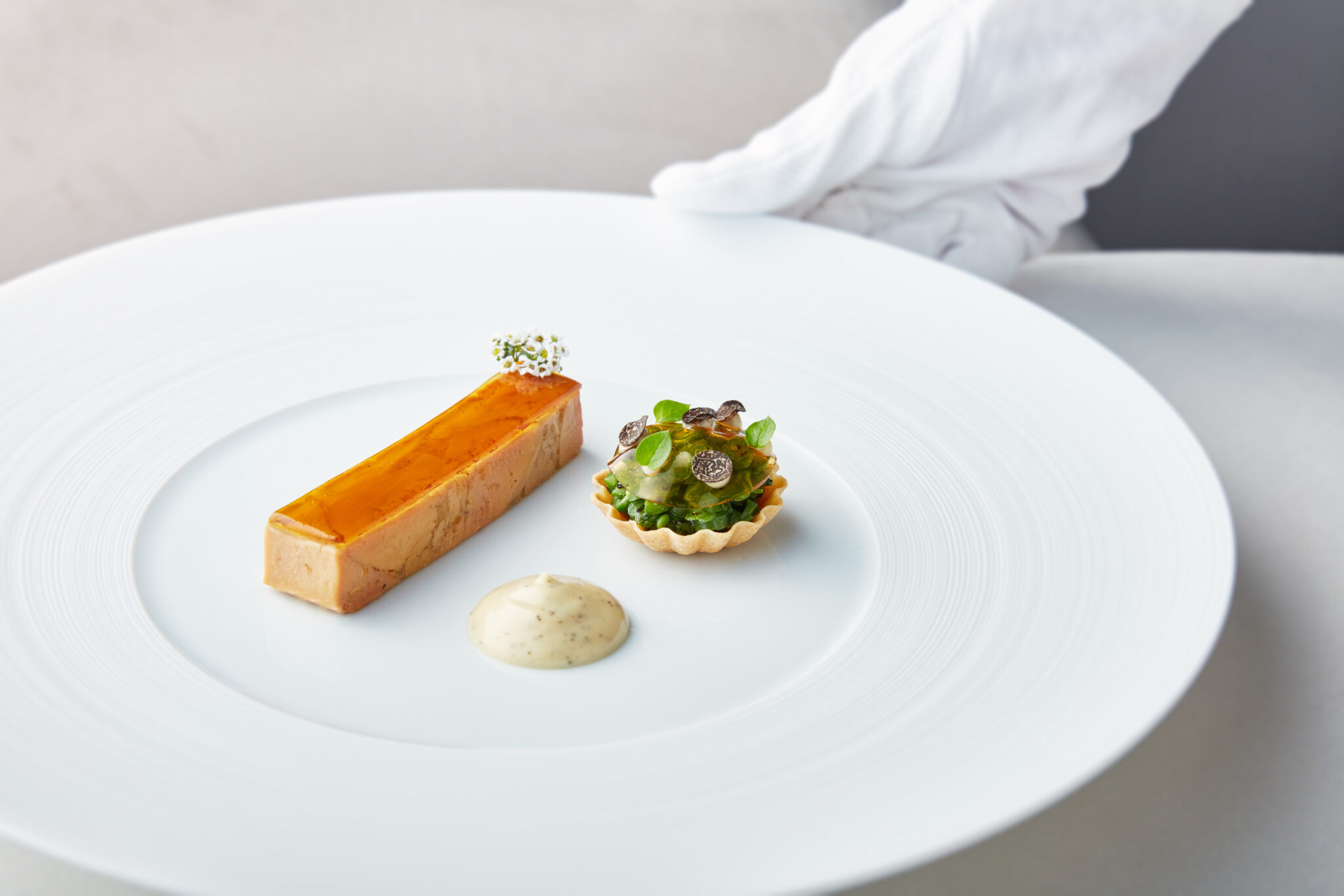 Fine Dining in Devon - Michael Caines | Lympstone Manor