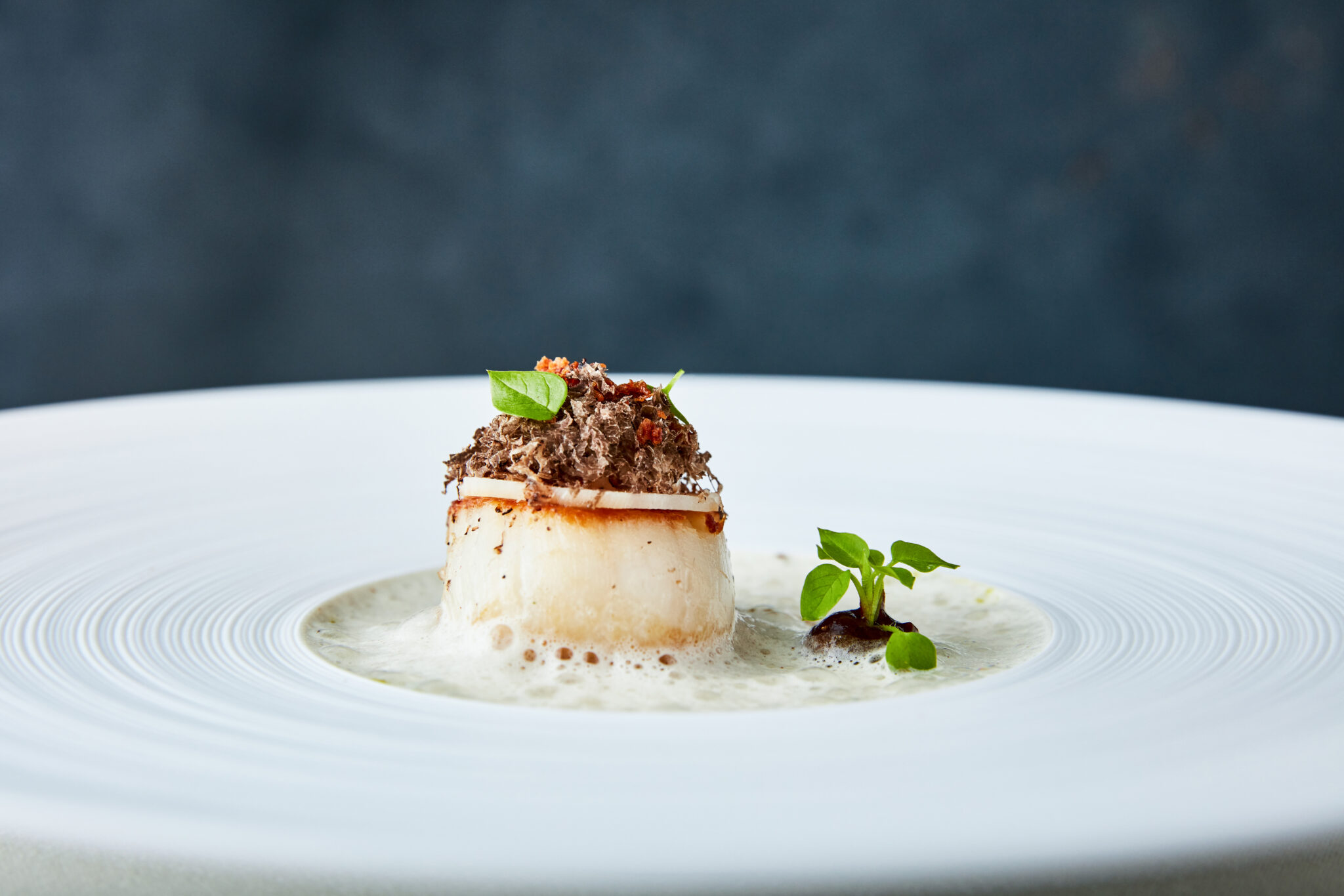 Our Menus | Lympstone Manor