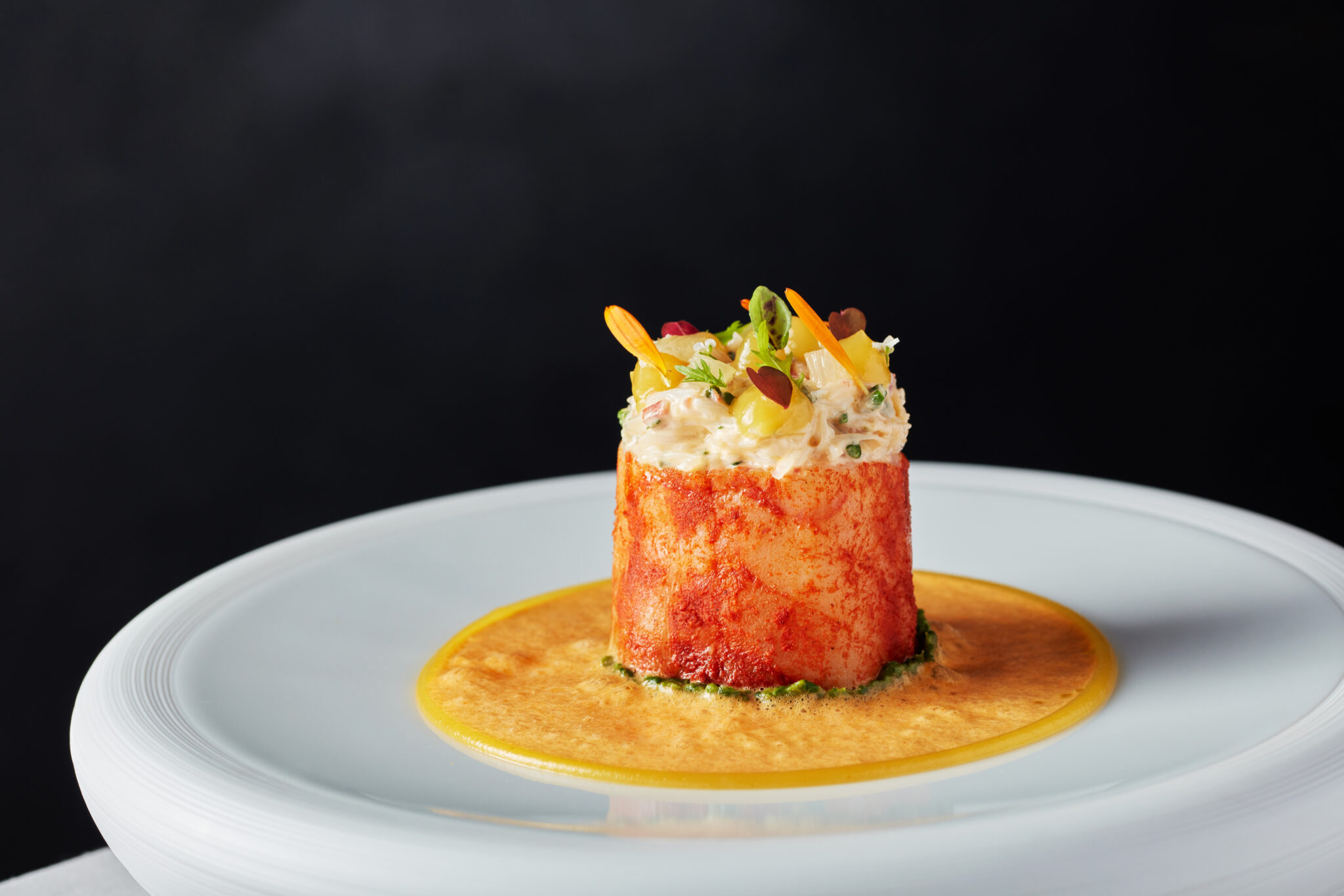 Fine Dining by Michael Caines | Lympstone Manor