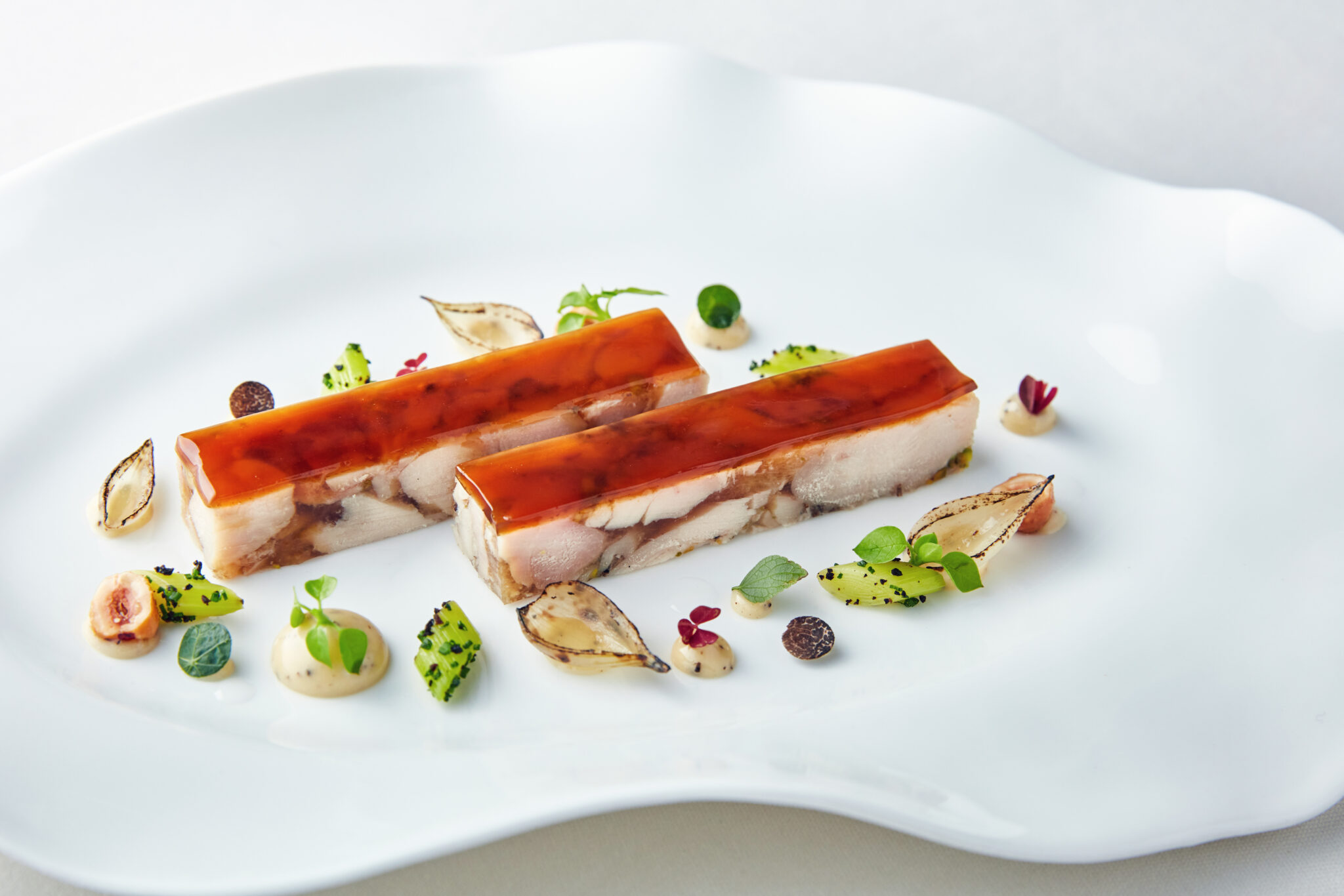 Our Menus | Lympstone Manor