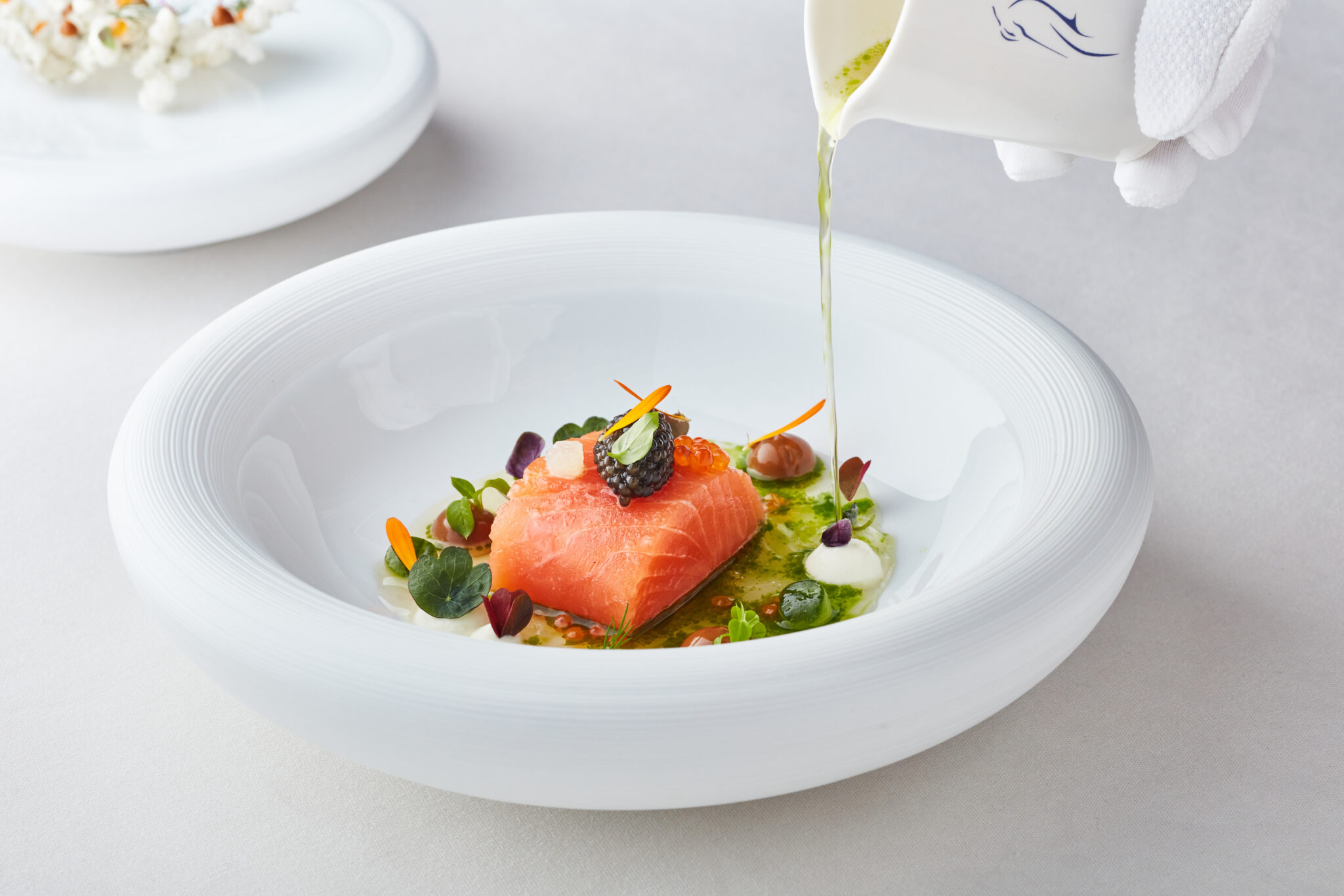 Fine Dining in Devon - Michael Caines | Lympstone Manor