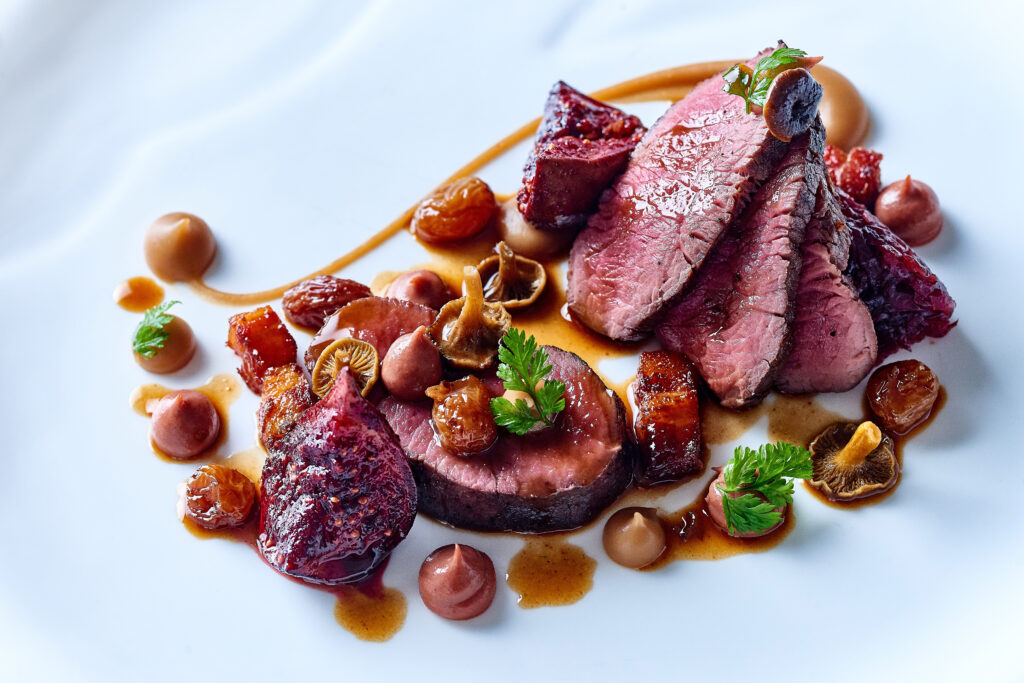 Boxing Day Lunch at The Manor | Lympstone Manor