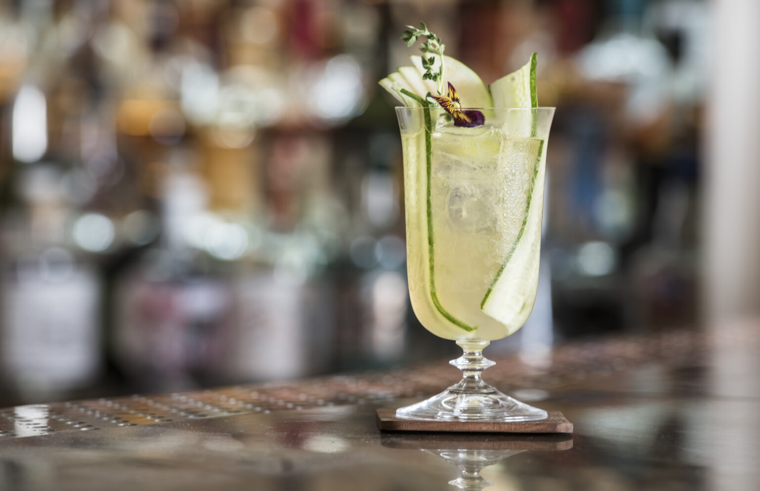 The Pool House Restaurant Set Menu Offer | Lympstone Manor