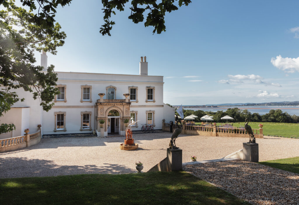 The History of Lympstone Manor | Lympstone Manor