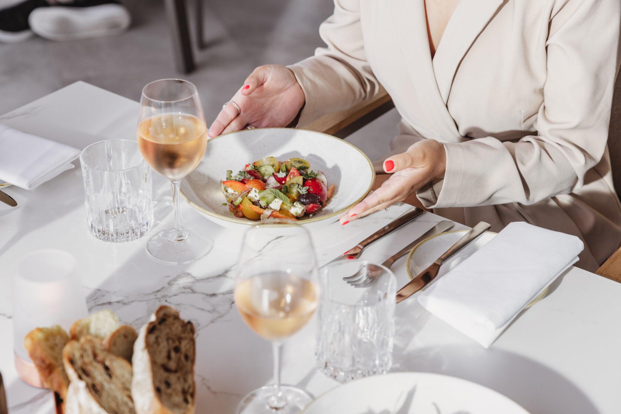 Our Menus | Lympstone Manor