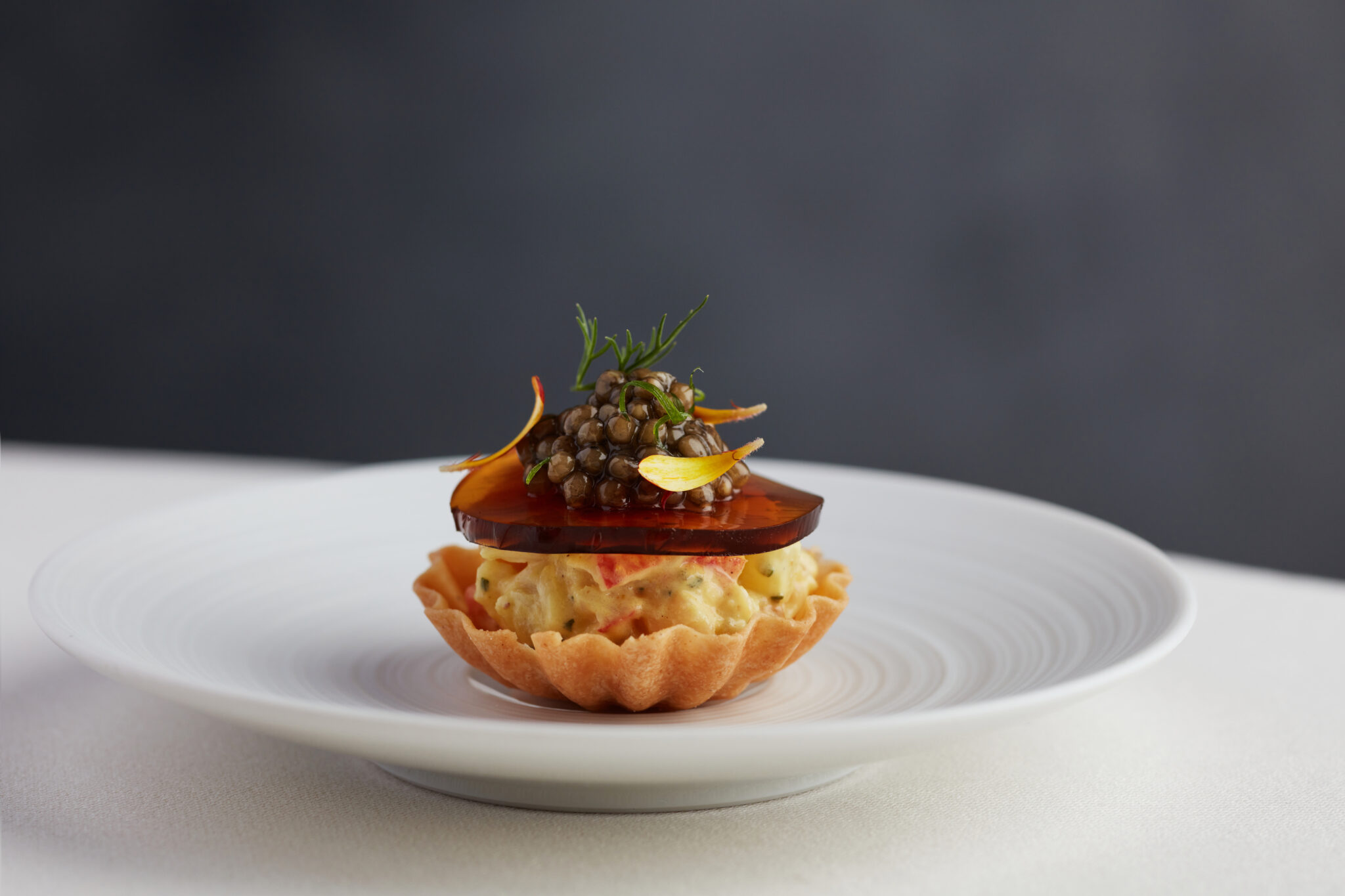 Fine Dining in Devon - Michael Caines | Lympstone Manor