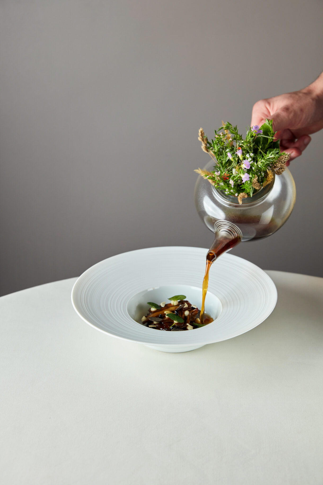 Fine Dining in Devon - Michael Caines | Lympstone Manor