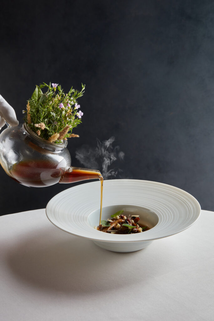 Lunch Menu | Lympstone Manor