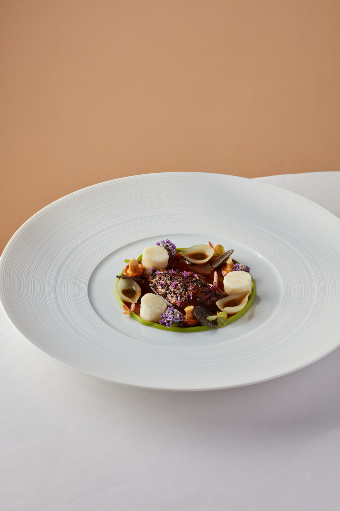 Fine Dining in Devon - Michael Caines | Lympstone Manor