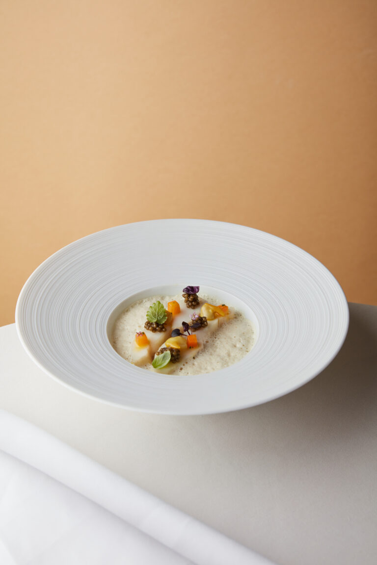 Our Menus | Lympstone Manor