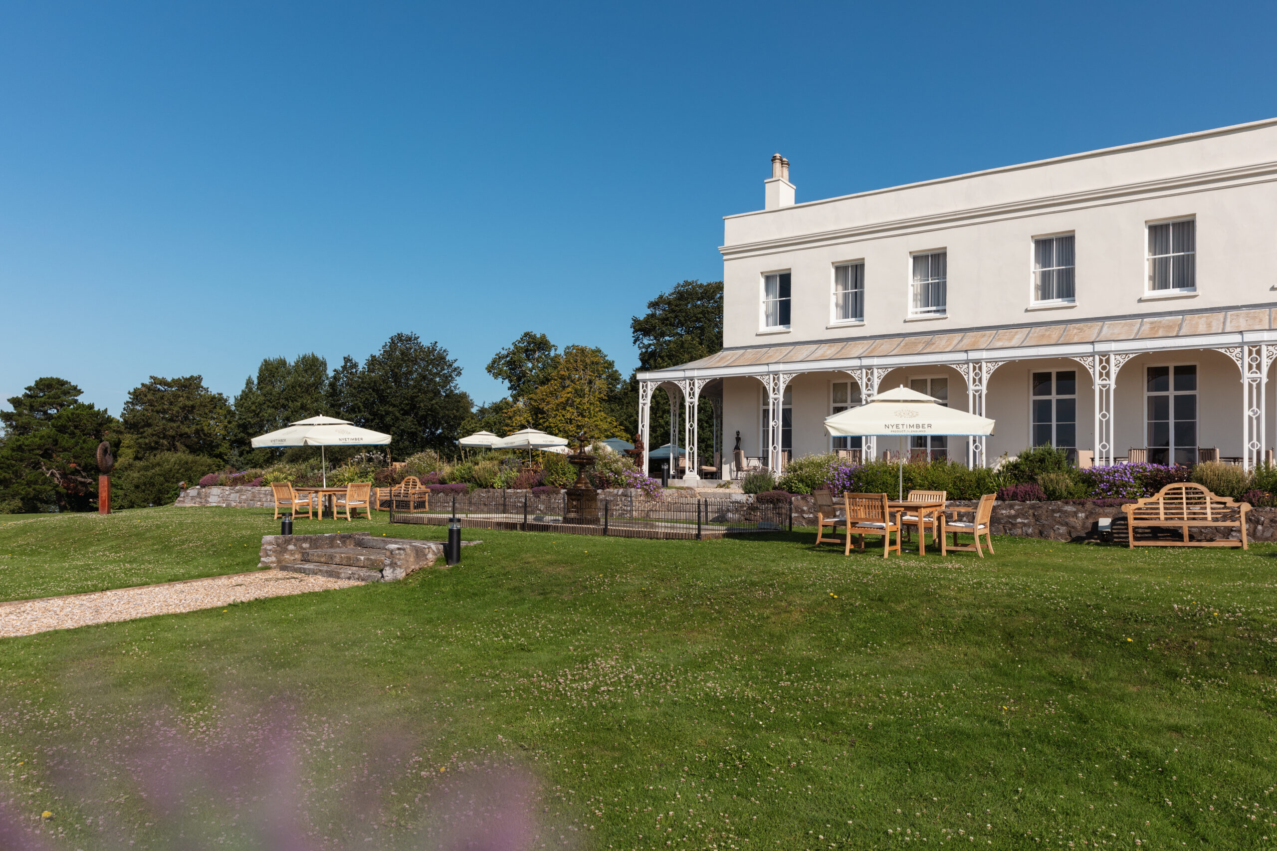 The History of Lympstone Manor | Lympstone Manor