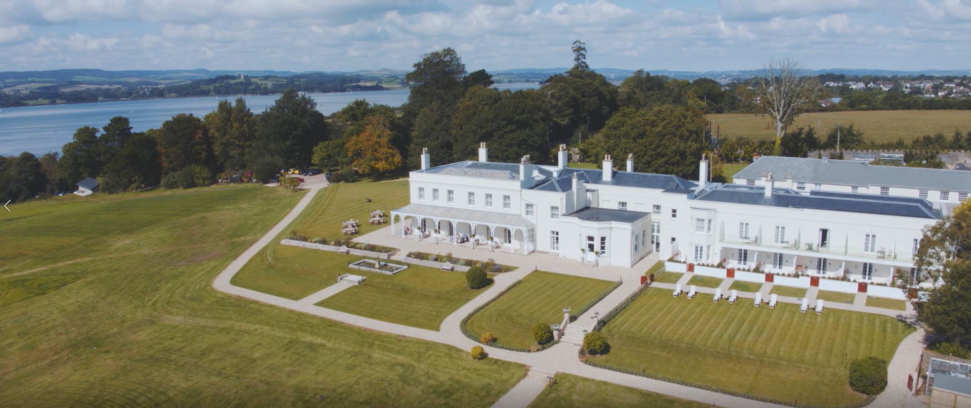 The History of Lympstone Manor | Lympstone Manor
