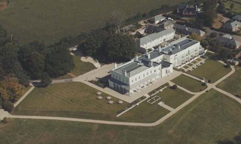 The History of Lympstone Manor | Lympstone Manor