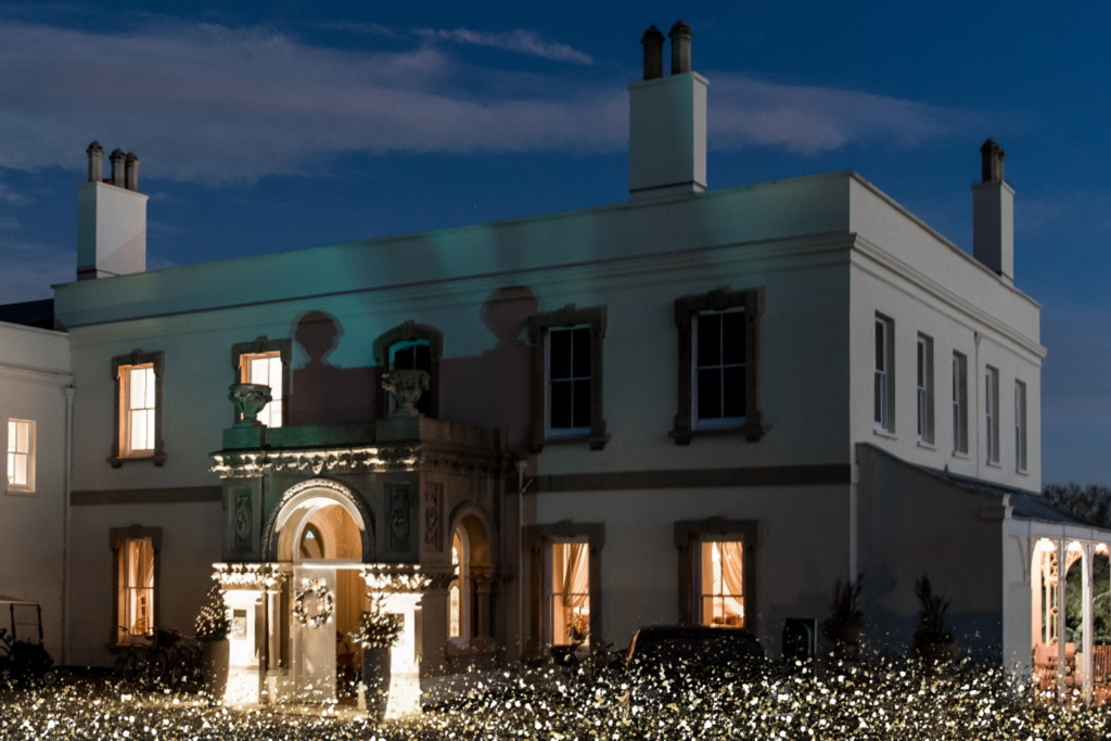 Christmas and New Year at The Manor | Lympstone Manor