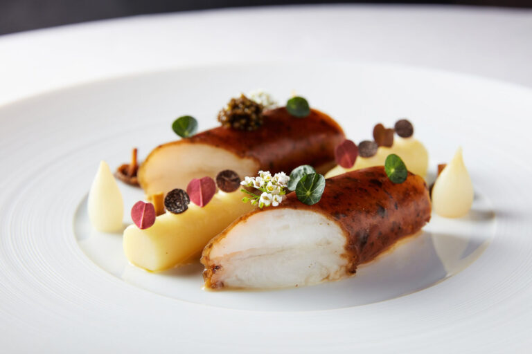 Our Menus | Lympstone Manor