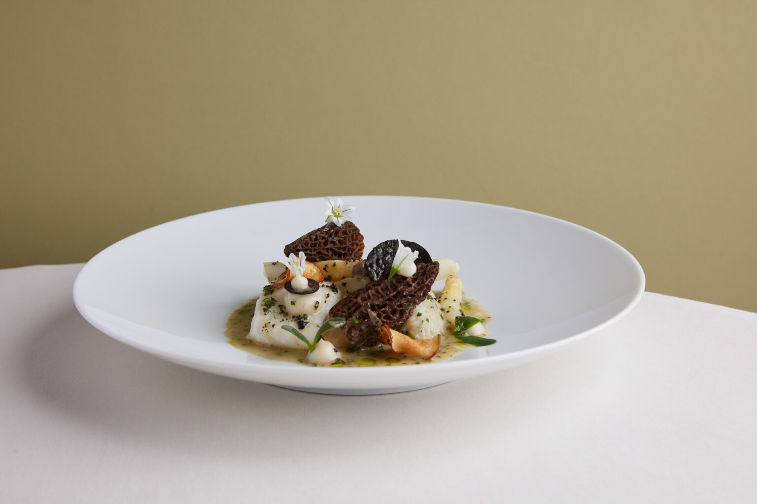 Our Menus | Lympstone Manor